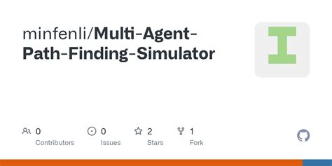 Multi Agent Path Finding Simulatorvisualizeipynb At Main · Justin871030multi Agent Path