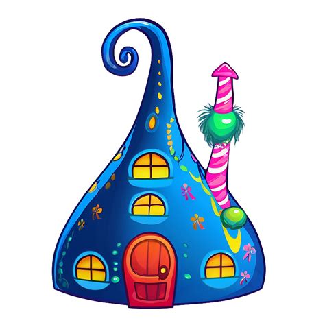 Whoville Png Images 100