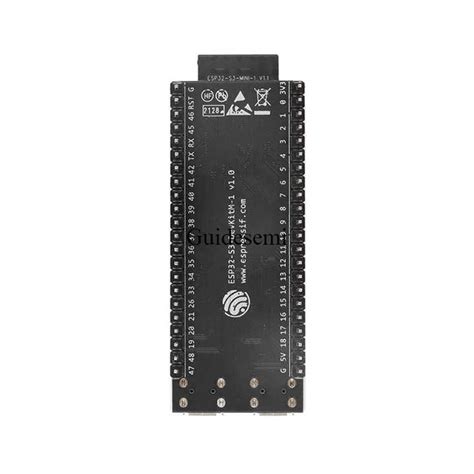 Esp32 Devkitm 1 1u Esp32 S3 Devkitm 1 Development Board Esp32 Esp32 S3 Mini 1 Esp32 Mini 1 N4