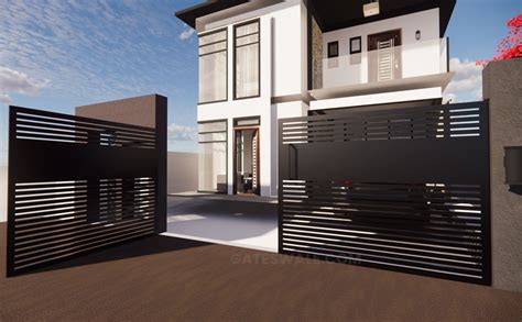 Latest Swing Gate Designs Gateswale