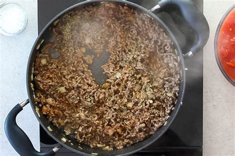 Quick And Easy Spaghetti Bolognese Errens Kitchen