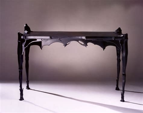 Black Hall Table Maker Marketplace