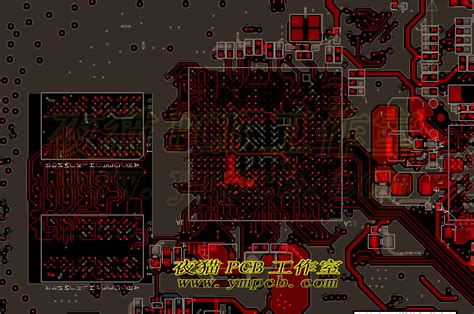 飞思卡尔i Mx6 Imx6 I Mx51 （imx51） Pcb Layout 设计 Arm 平板电脑 产品详情 专业高速pcb设计