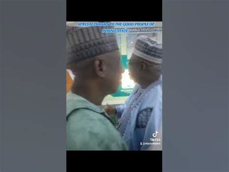 Special Thanks To The Good People Of Borno State Youtube