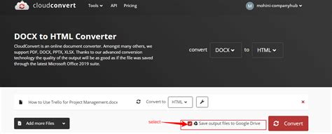 What Is Cloudconvert Is Cloudconvert Safe To Use