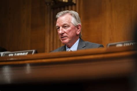 Military Promotions Impasse Drags On As Sen Tuberville Digs In