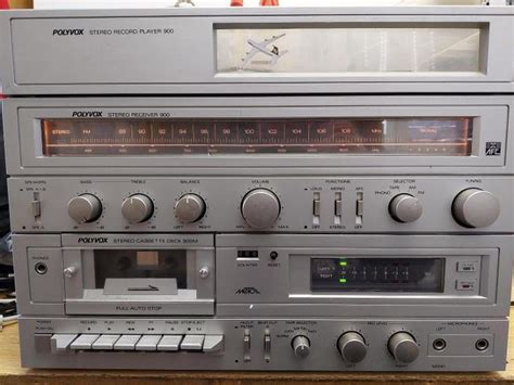 Hifi Polyvox Polysistem 900m Aukro