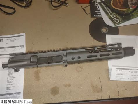Armslist For Sale Trade Ar 45 Upper With Bcg And Buffer