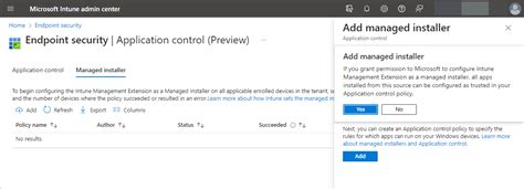 Easily Configuring The Intune Management Extension As Managed Installer For Windows Defender