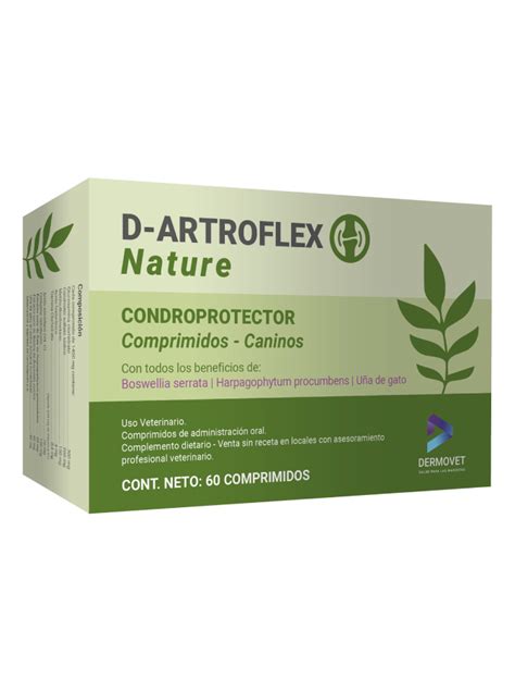 D Artroflex Nature Dermovet Salud Para Las Mascotas