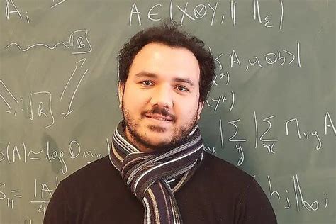 [seminar] a max flow approach to random tensor networks dr faedi