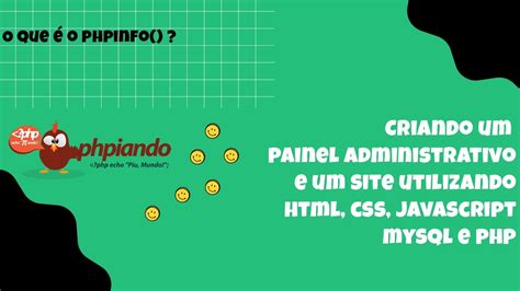 Parte 11 Php O Que é O Phpinfo Youtube