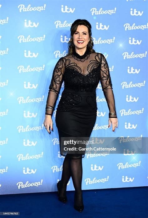 Susanna Reid Attends The Itv Palooza 2022 At The Royal Festival Hall