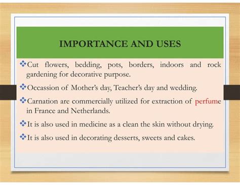 Production Technology Of Carnation Under Protected Structure Greenhouse Pdf