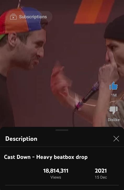 So Footboxg Blew Up Rbeatbox