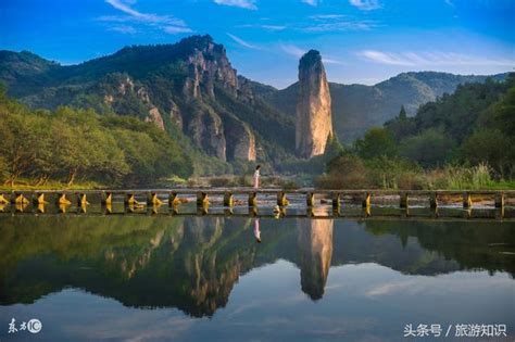 浙江仙都風景區 每日頭條
