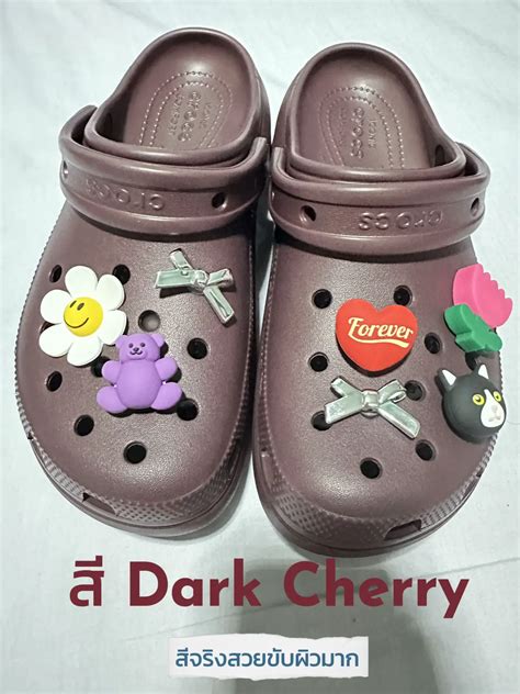 Crocs ในราคาหนึ่งพัน แกลเลอรีที่โพสต์โดย ☁️ 𝐊𝐡𝐮𝐧𝐡𝐚𝐭𝐡𝐚𝐢 🐭 Lemon8