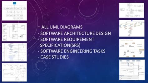 create uml diagrams erd srs and software architecture by mahiragul
