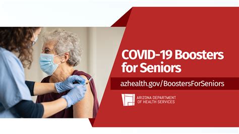 COVID 19 Boosters For Seniors A New Resource For Those At Greater Risk