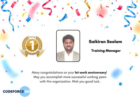 Codeforce 360 On Linkedin Employeeappreciation Workanniversary