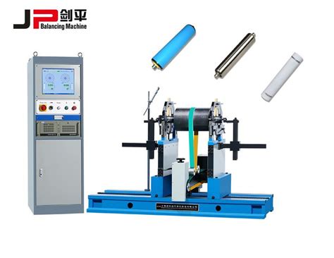 Rubber Roller Balancing Machine Balancing Machine Balancing Machine And Rubber Roller