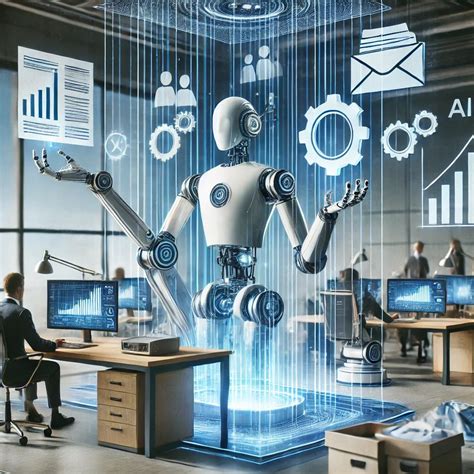 Automation Innovation Businessefficiency Customerexperience Futureofwork Gunther