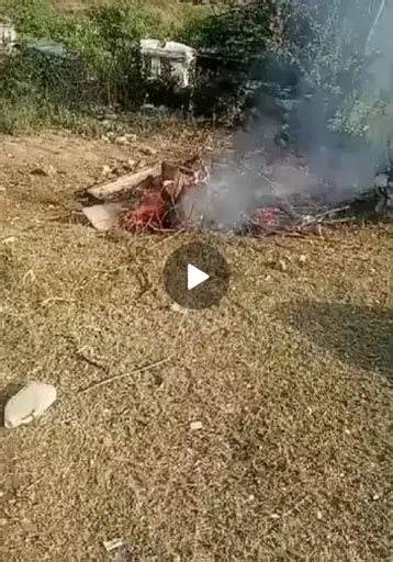 Haïtiinsécurité Le Cadavre Dun Présumé Bandit Calciné à Mirebalais