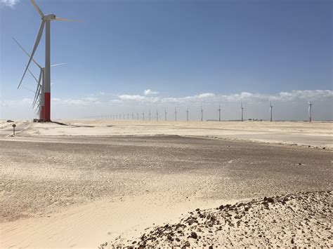 Saudis Acwa Power To Develop 240mw Wind Power Project In Azerbaijan