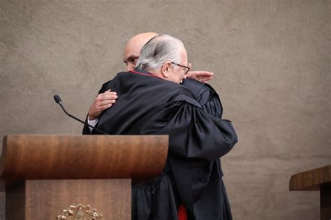 Veja Fotos Da Posse De Moraes Na Presidência Do Tse