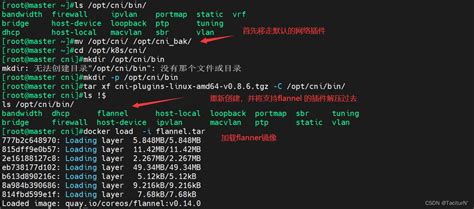 Kubeadm 部署 K8s 集群kubeadm Reset F Csdn博客