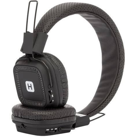 Полноразмерные беспроводные наушники Harper HB-411 Black для ipad ...