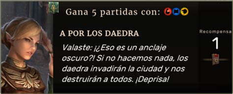 A Por Los Daedra Elder Scrolls Fandom