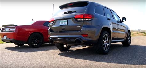 Jeep Grand Cherokee Srt8 Hellcat