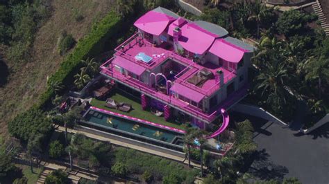 Barbie Dream House Spotted In Malibu 48 Off