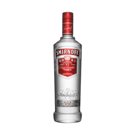 ალკოშოპი Alcoshop ალკოჰოლის ინტერნეტ მაღაზია Smirnoff Red 100 L