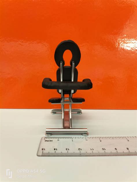 Massagetattoo Chair M197 Delph Miniatures 112 Scale Hand Made