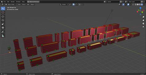I Want To Make Assets For My Indie Game Got Any Tips Tutorials Tips And Tricks Blender
