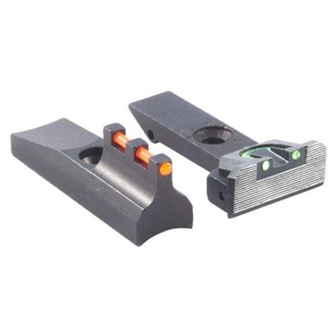 Williams Gun Sight Ruger Revolver Fire Sight Fiber Optic Sight Sets