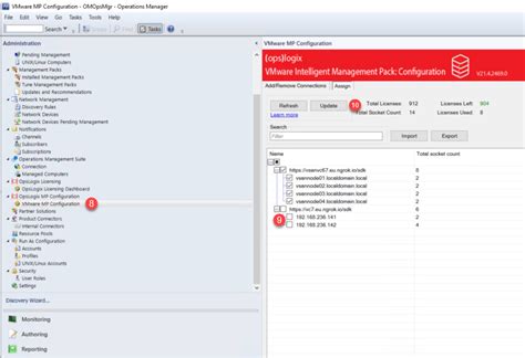 Kb How To Remove A Member From The Vmware Resource Pool