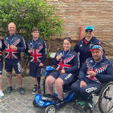 Cameron Radigan Is The 2024 European Para Champion Scottish Archery