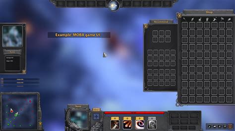 Gothic Ui