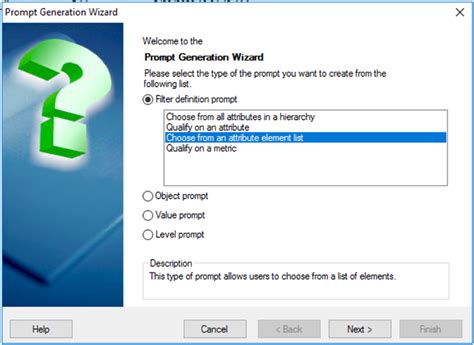 Kb484339 Sap Hana Static List Input Parameter Support In Microstrategy