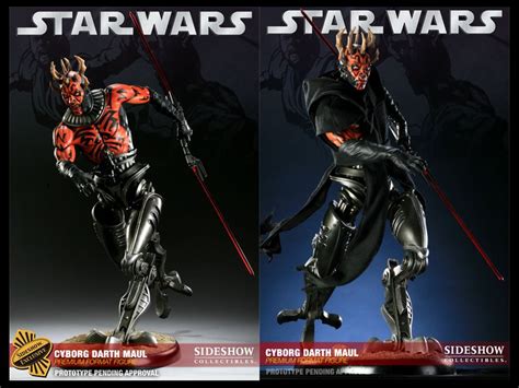 Darth Maul Robot Legs