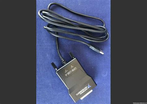 Interfaccia Converter Gpib Usb National Mod Gpib Usb A