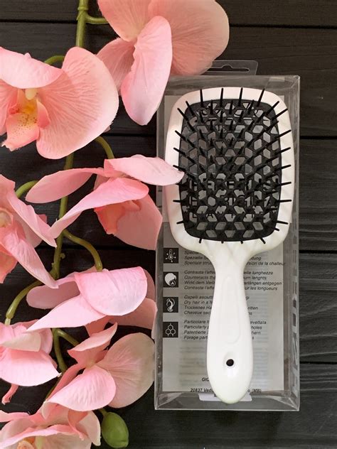Расческа janeke superbrush the original, цена 490 грн — Prom.ua (ID ...