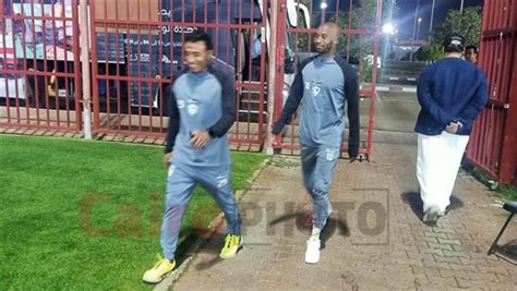 الزمالك يستعد لمواجهة أم صلال القطري بالبطولة الودية