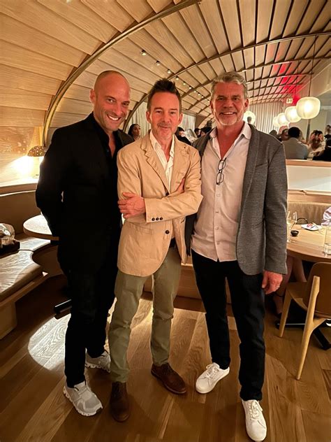 Uchi Scottsdale With Tyson And Tony Thanks For Making It All Happen