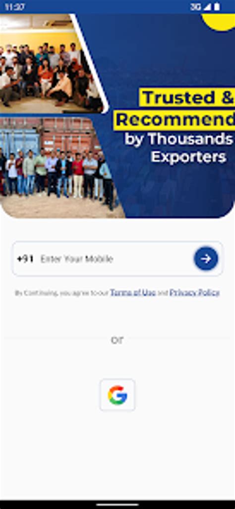 Online Exim Export Import App For Android Download