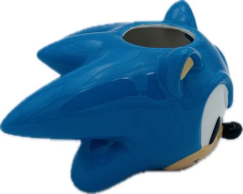 Sonic Mug 3d 385 Ml Mug Stor Sonic