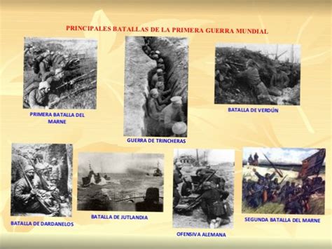 RESUMEN DE HISTORIA CUÁLES FUERON LAS PRINCIPALES BATALLAS DE LA